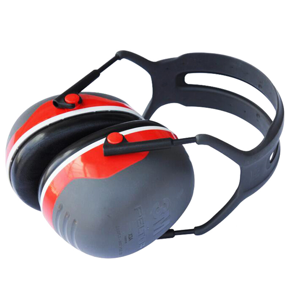 3M PELTOR X3A Overhead Soundproof Earmuffs Noise R... – Vicedeal