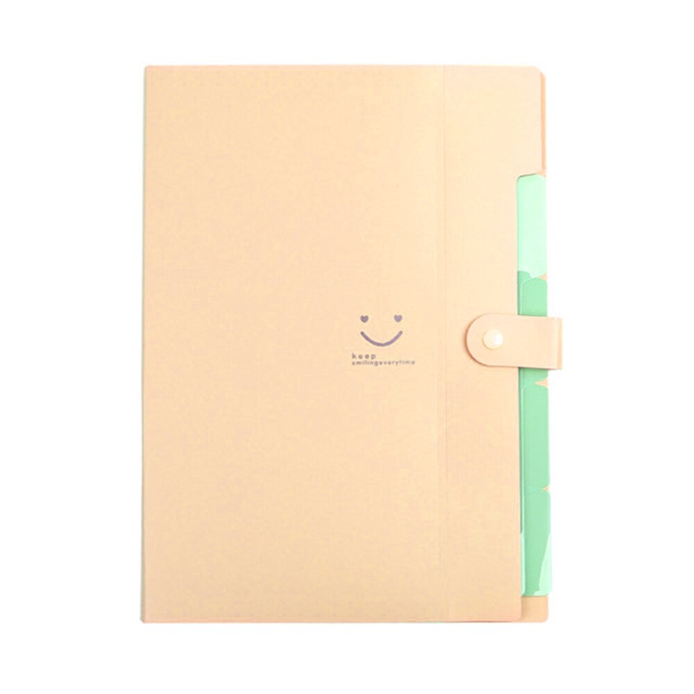 Pockets Expanding File Folder A4 Organizer Portabl... – Grandado