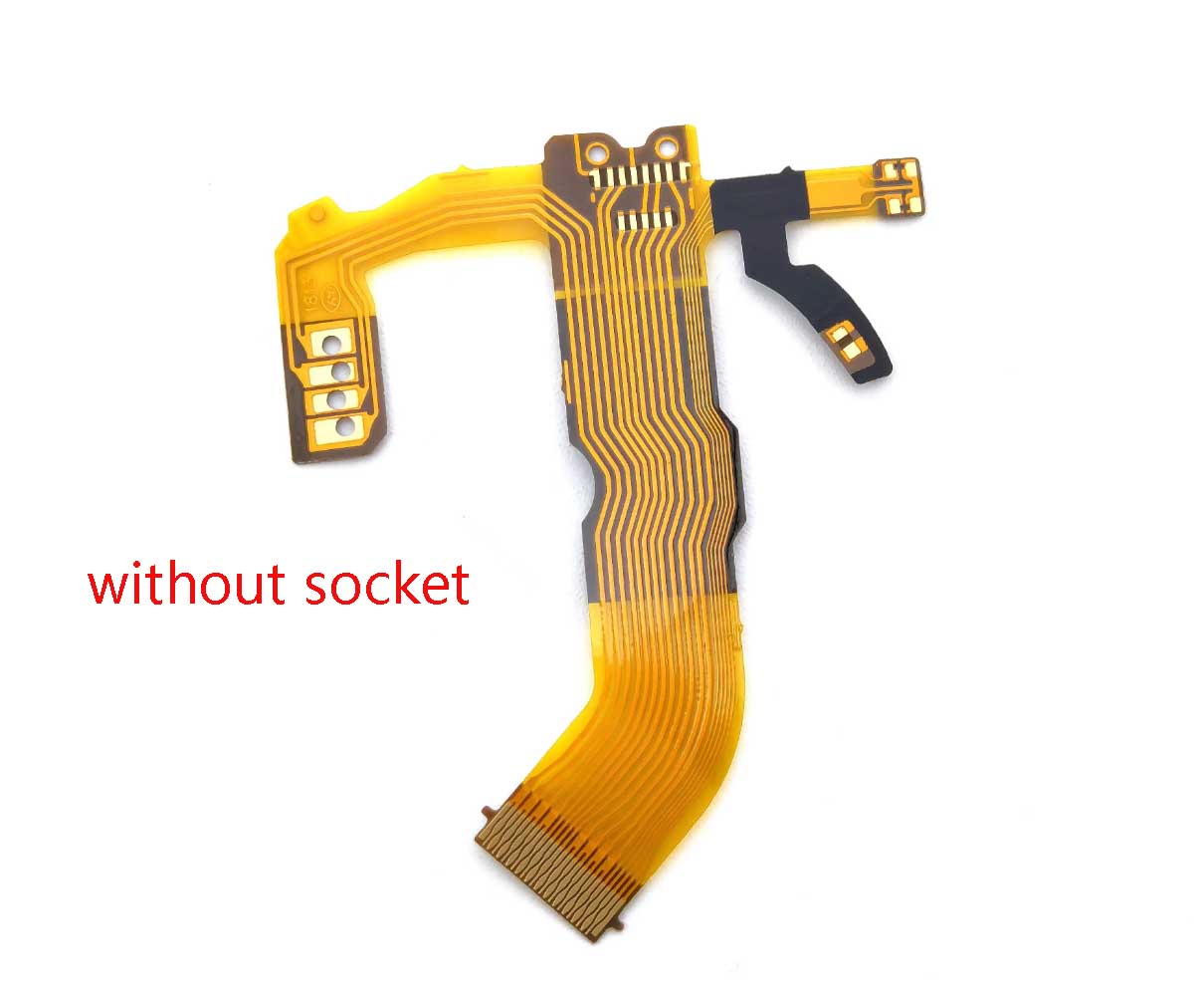1Pcs Lens Shutter Flex Cable Shutter Aperture cabl... – Grandado