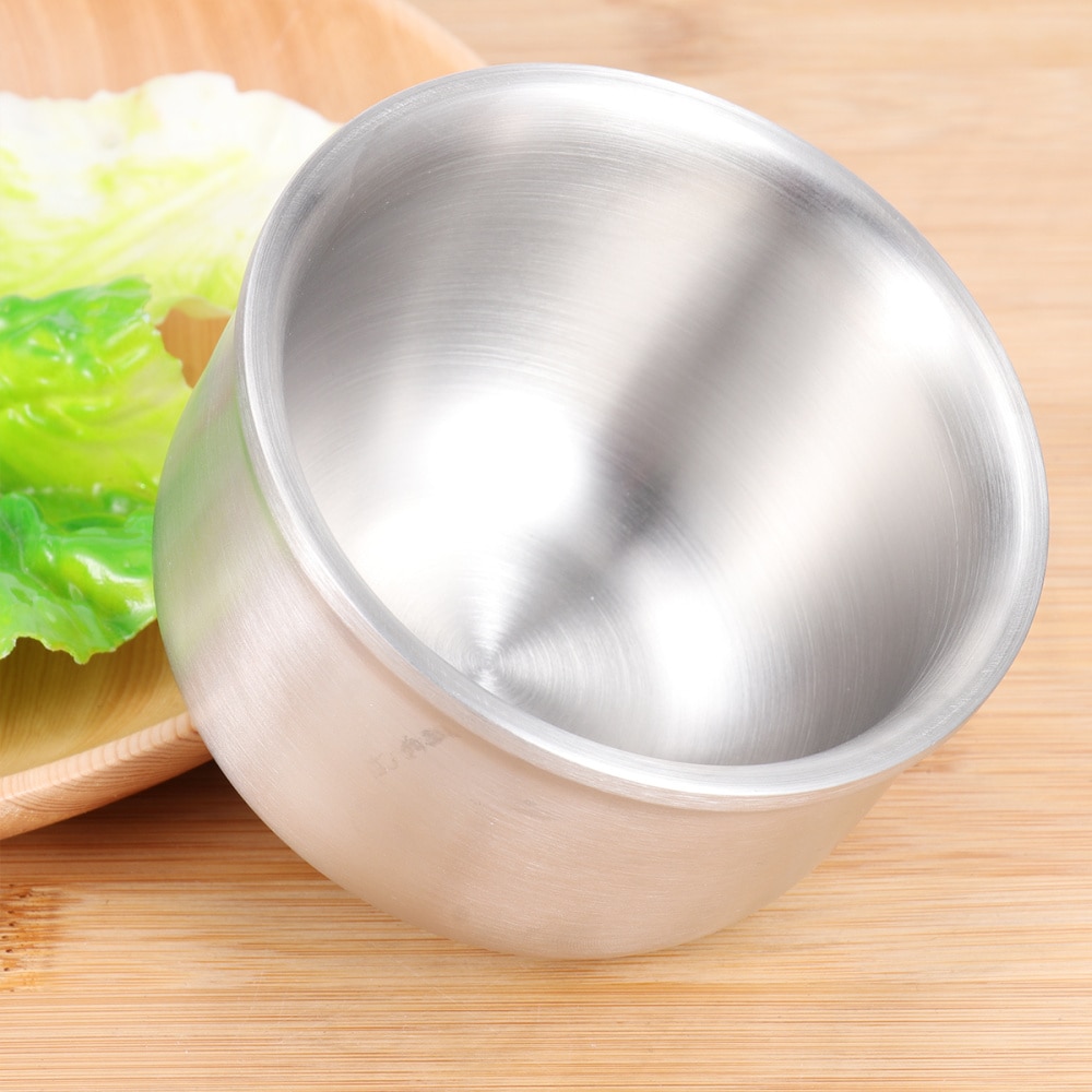 304 bol en acier inoxydable ustensiles de ménage i... – Grandado