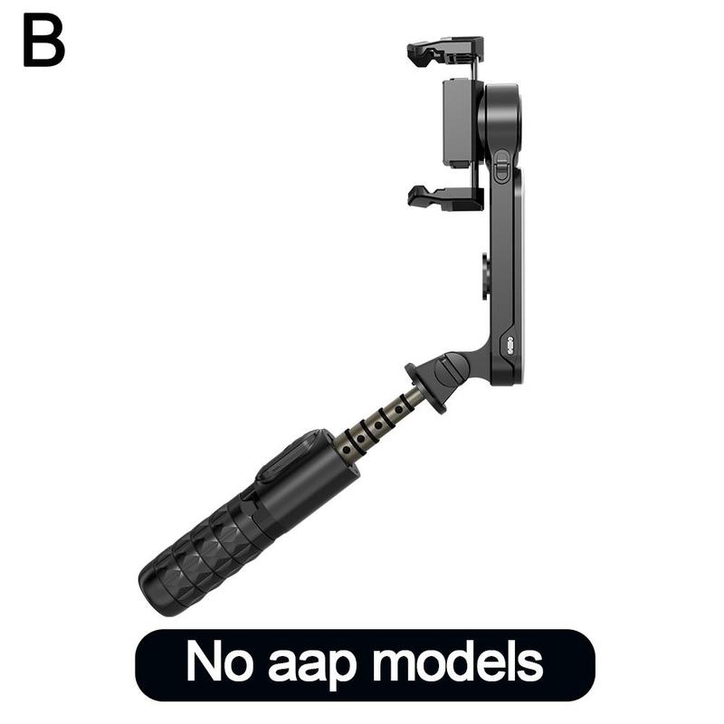 Gimbal Handheld Selfie Stick Stabilizer 2 In 1 Wir... – Vicedeal