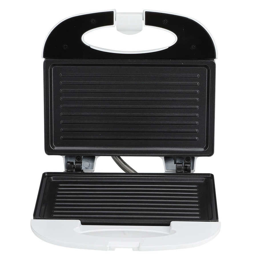 750W Electric Sandwich Maker Toaster Automatic Bre... – Grandado