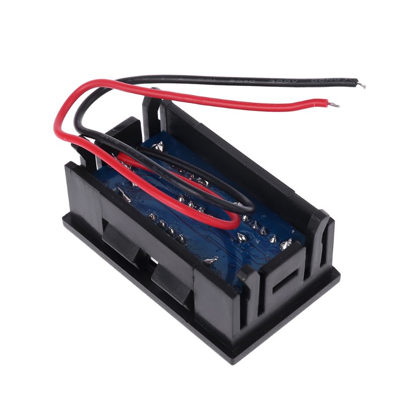 12V Lead Acid Battery Capacity Display Power Meter... – Grandado