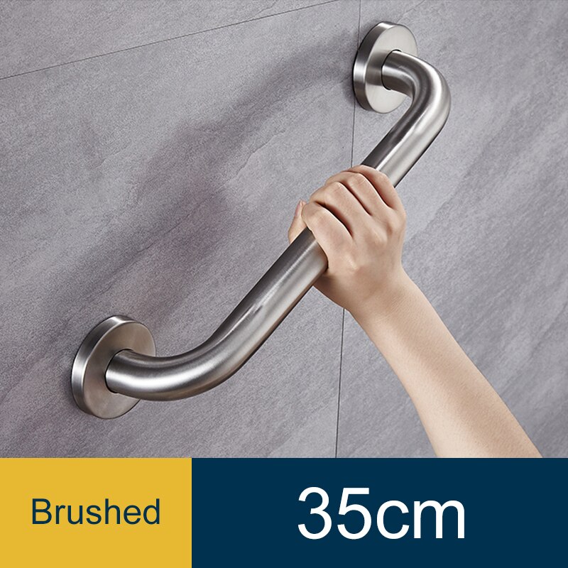 ELLEN Bathroom Safe Grab Bar 30/40/50CM Antqiue Br... – Vicedeal