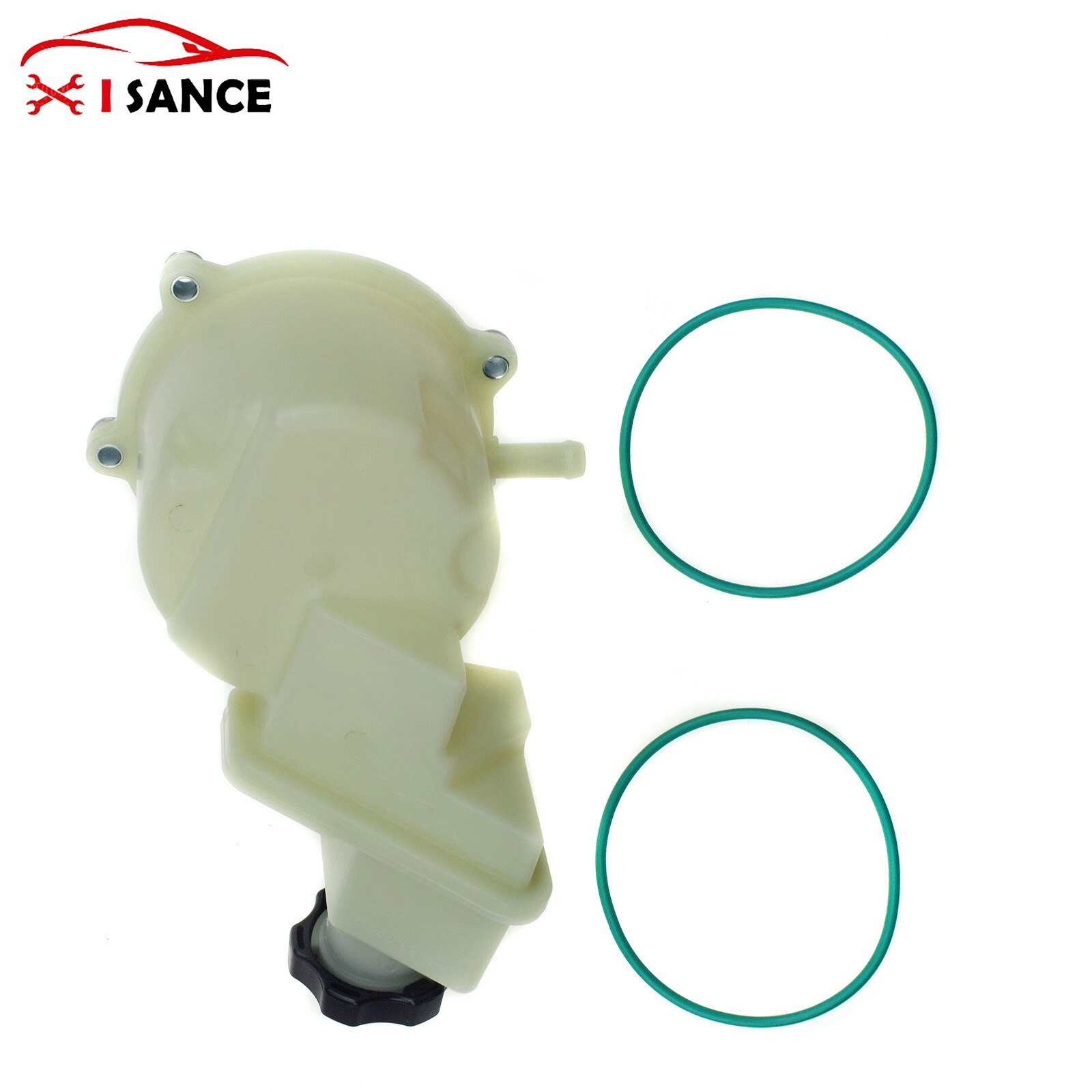 Power Steering Pump Reservoir W/ Cap & Sea... – Grandado