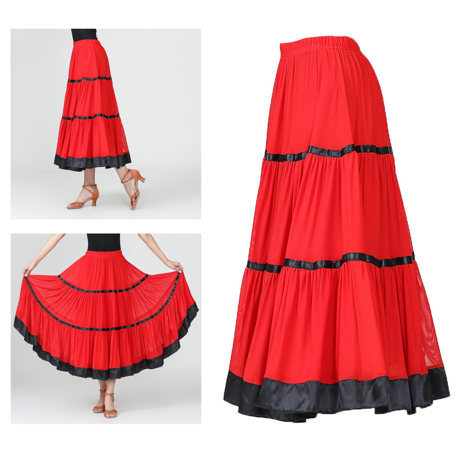 Women Modern Waltz Latin Tango Dancing Clothes Bal... – Vicedeal