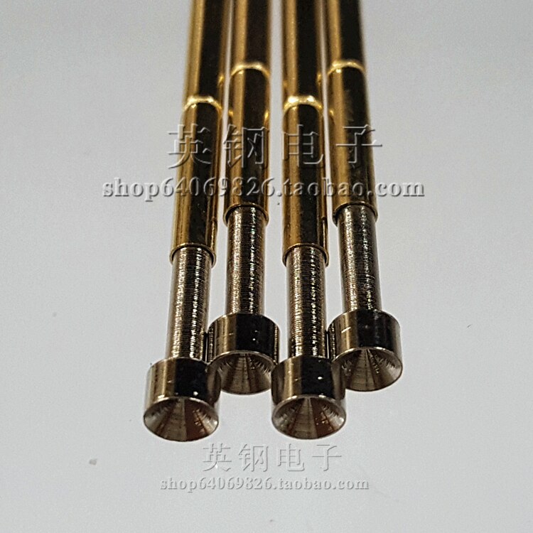 Test Probe 3.0mm Cup Head Concave Cup Head Test Pi... – Grandado