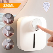 Wandmontage Automatische Zeep Schuim Dispenser Inf... – Vicedeal