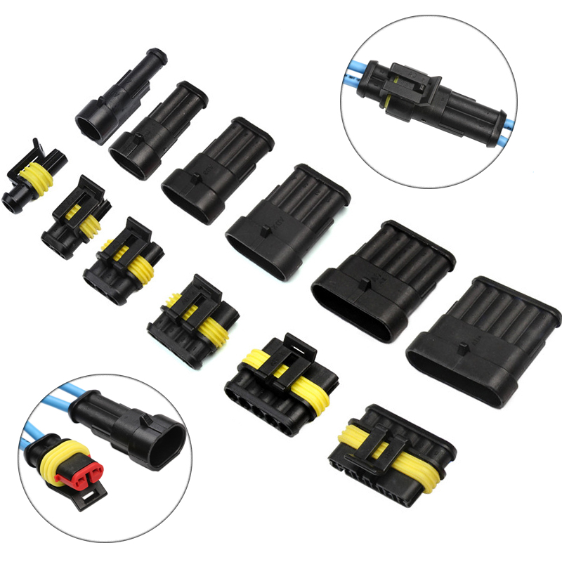 1Set 1P 2P 3P 4P 5P 6P Manier Seal Quad Bike 12A I... – Vicedeal