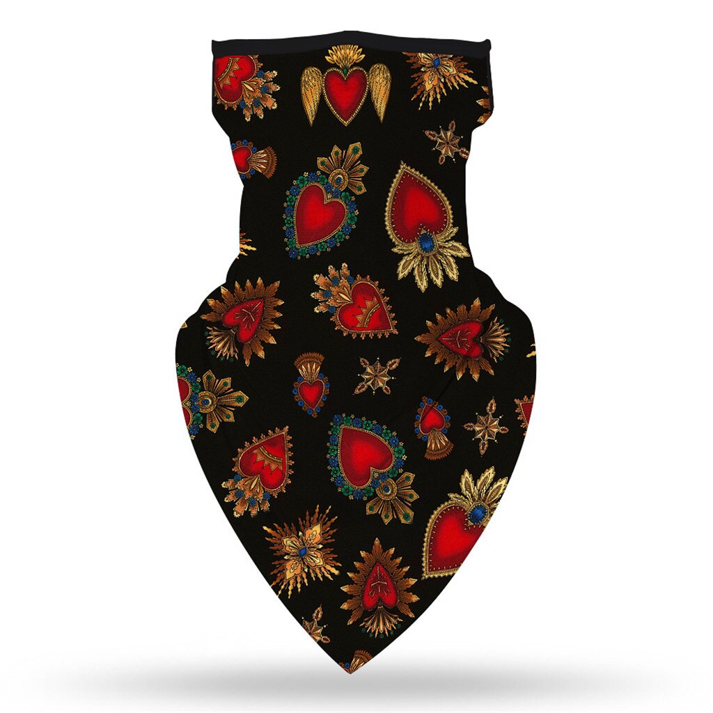 25# Cycling Bandana Butterfly Print Seamless Face ... – Vicedeal