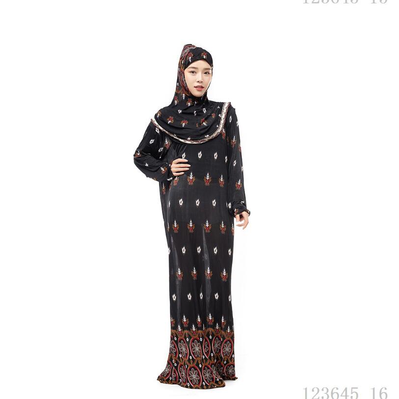de moda musulmana caftan women islamic tribe garb ... – Grandado