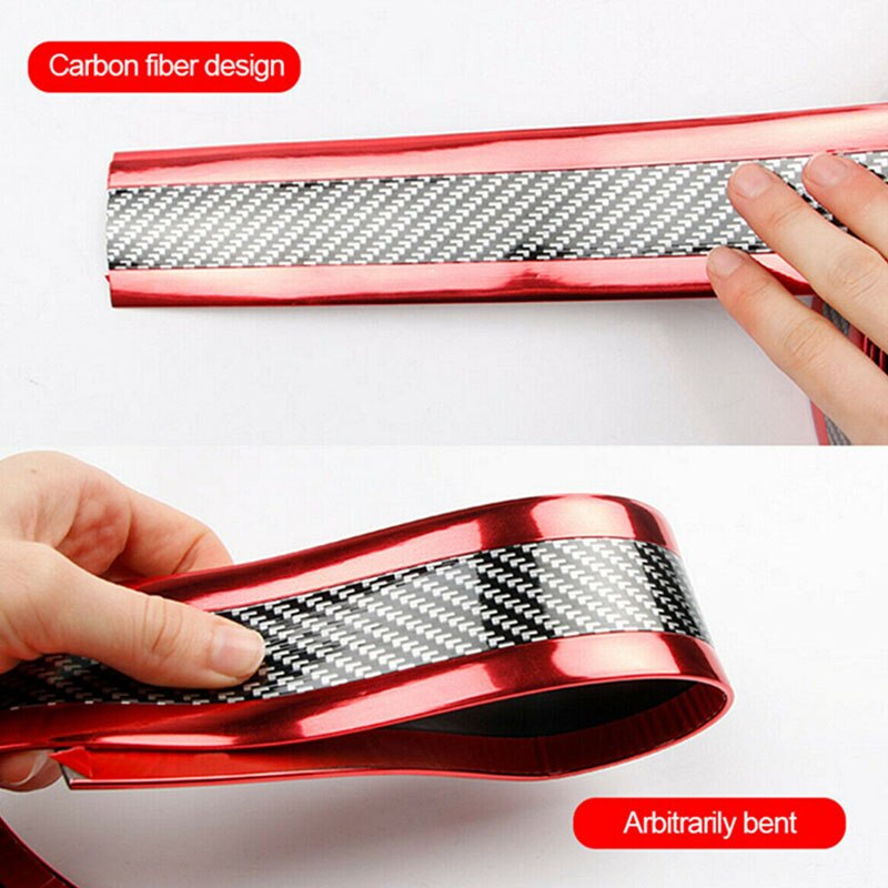 Deur Anti-Collision Strip Plaat Dorpel Vervanging ... – Vicedeal