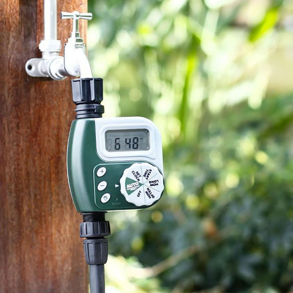 Drip Irrigation Series Lazy Plant Watering Timer G... – Grandado