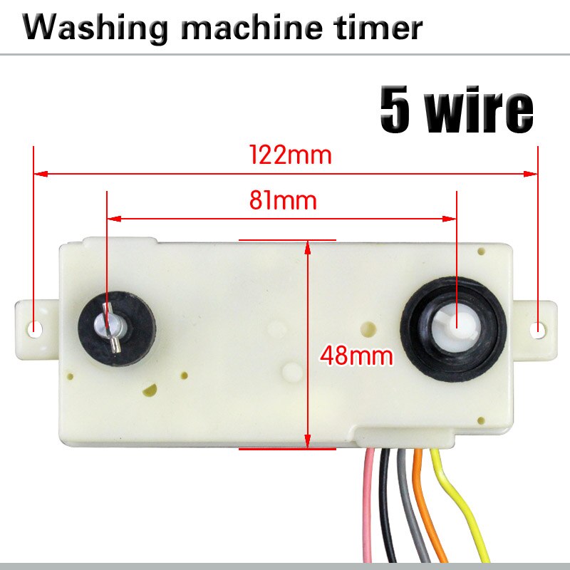 5- linjers vaskemaskin timer vaskemaskin timer bry... – Grandado