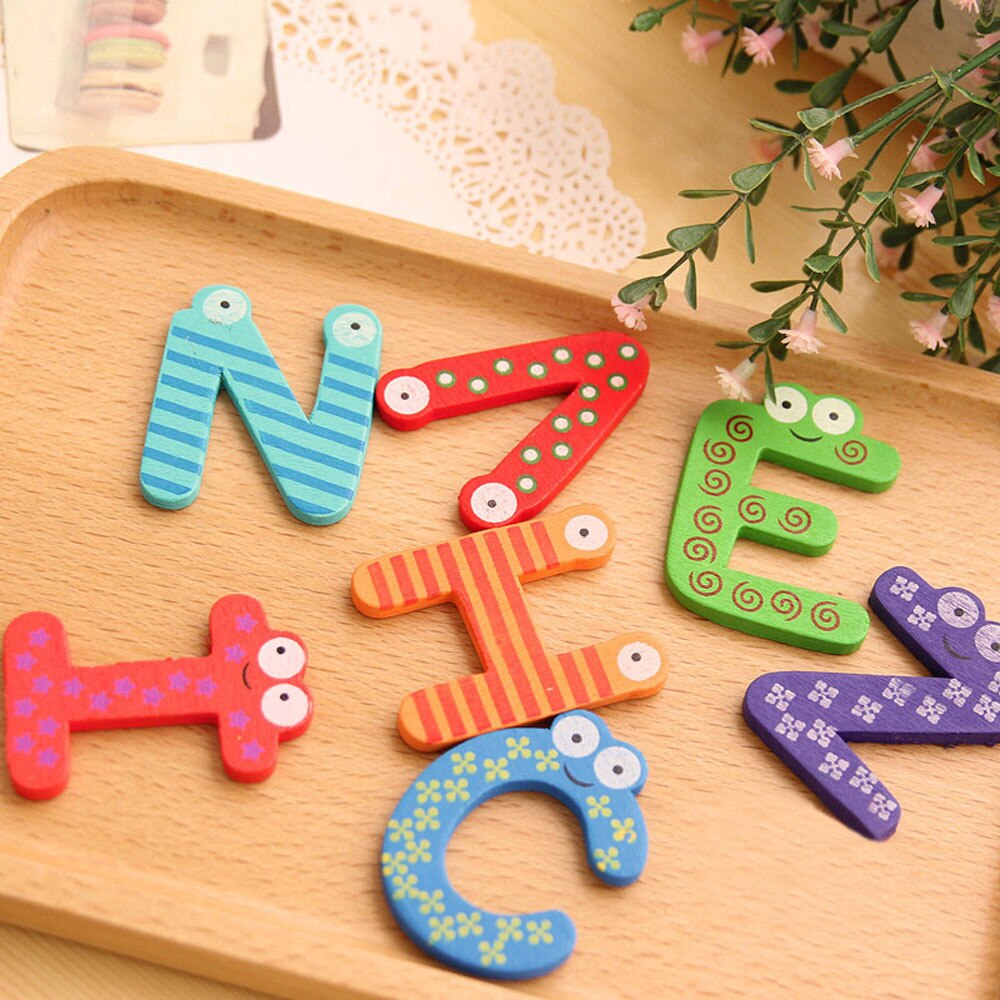 Wooden Scrabble Letters Wooden Alphabet Scrabble B... – Grandado