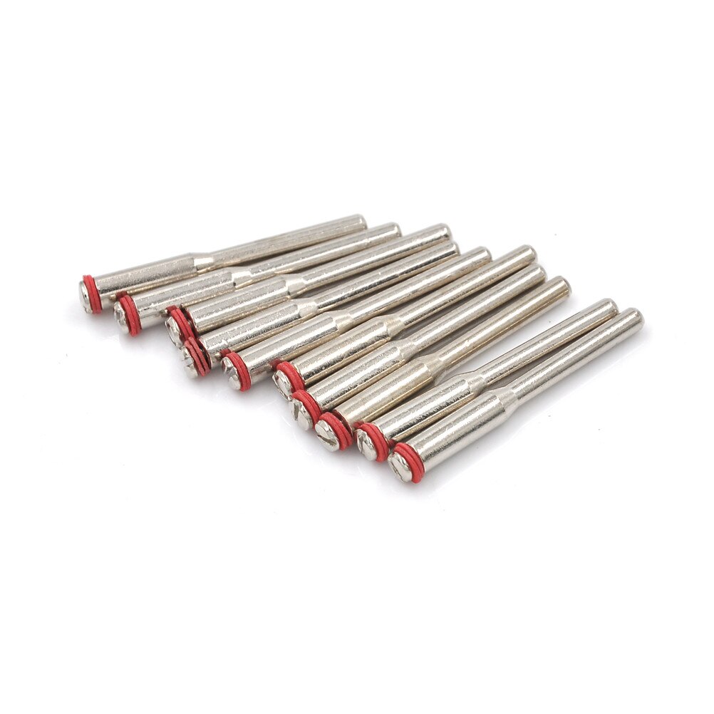 Miniature Clamping Connecting Lever Polishing Wheel Mandrel Cutting ...