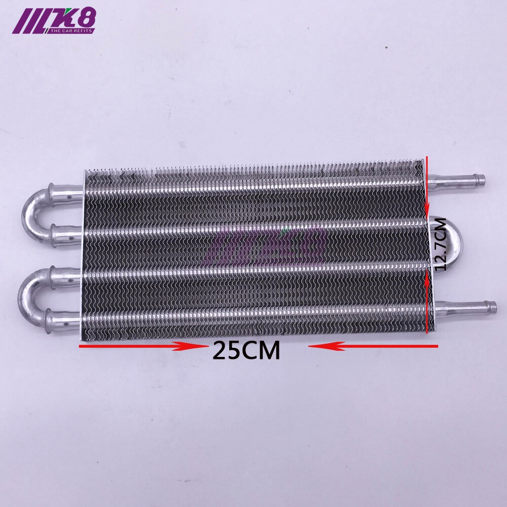 4 Row UNIVERSAL ALUMINUM REMOTE TRANSMISSION OIL C... – Grandado