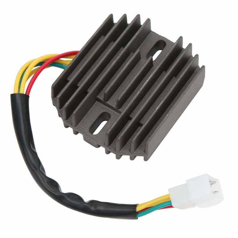 Motorcycle Rectifier Surface Mount Technology Volt... – Vicedeal