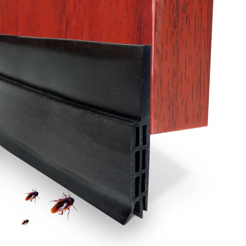 1m Door seam sealing strip door sound insulation s... – Vicedeal