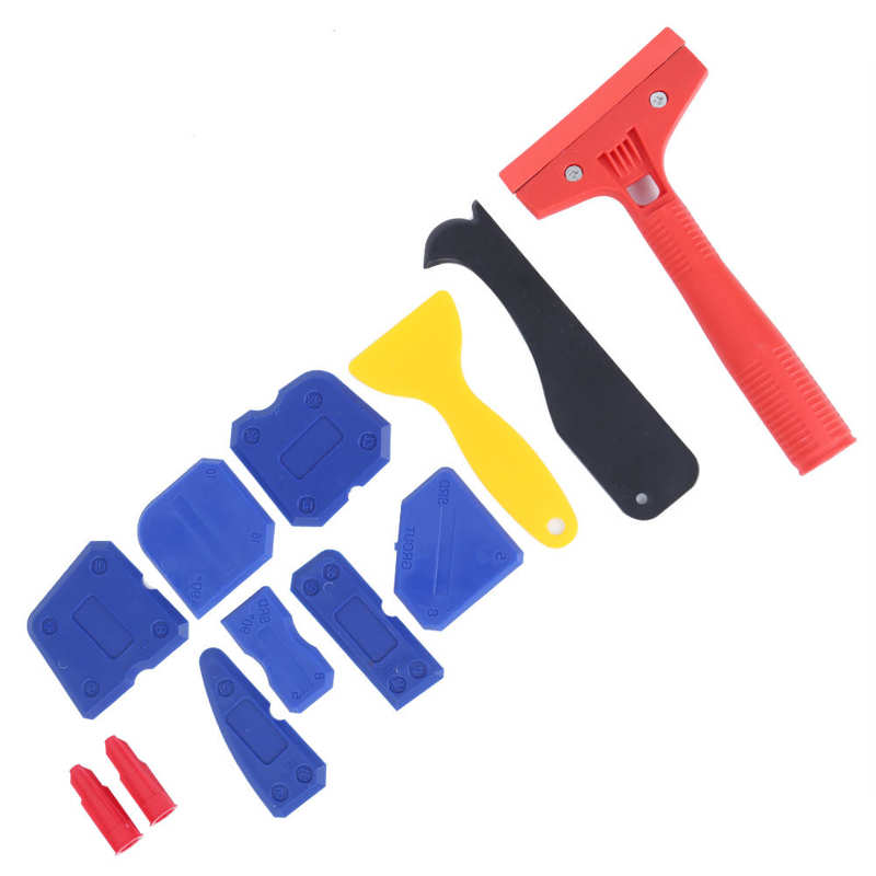 Kit Schraper Siliconen Glas Kit Remover Silicone A... – Vicedeal