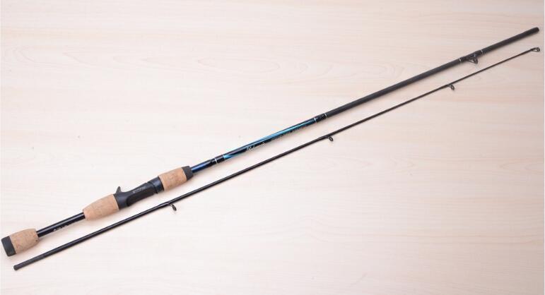 1.8m Carbon Casting Rods Spinning Fishing Rod lure... – Grandado
