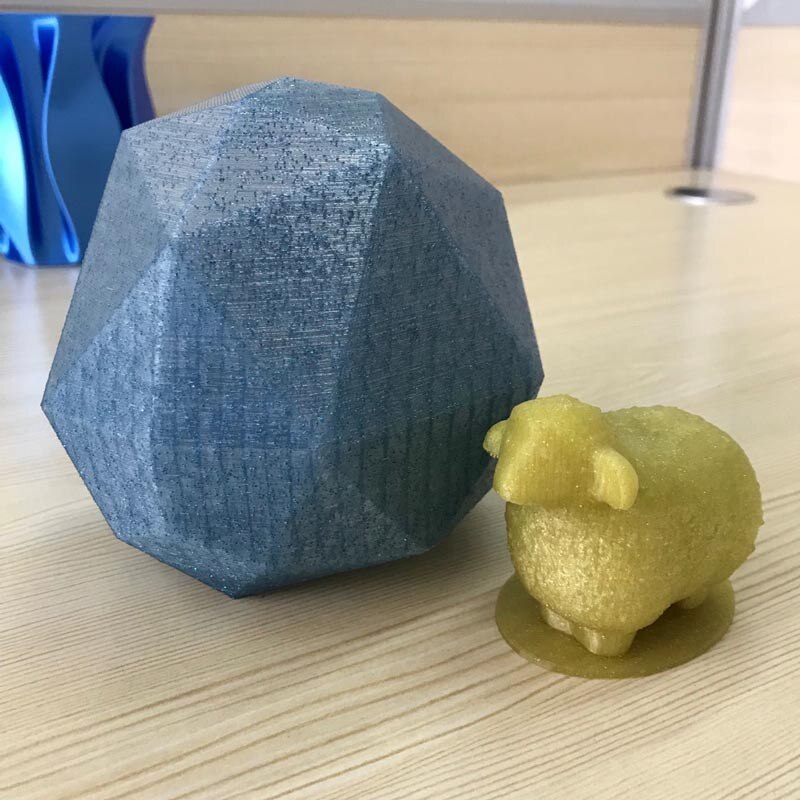 3D Printing Filament PLA Crystal Flash FDM 1kg 1.7... – Vicedeal