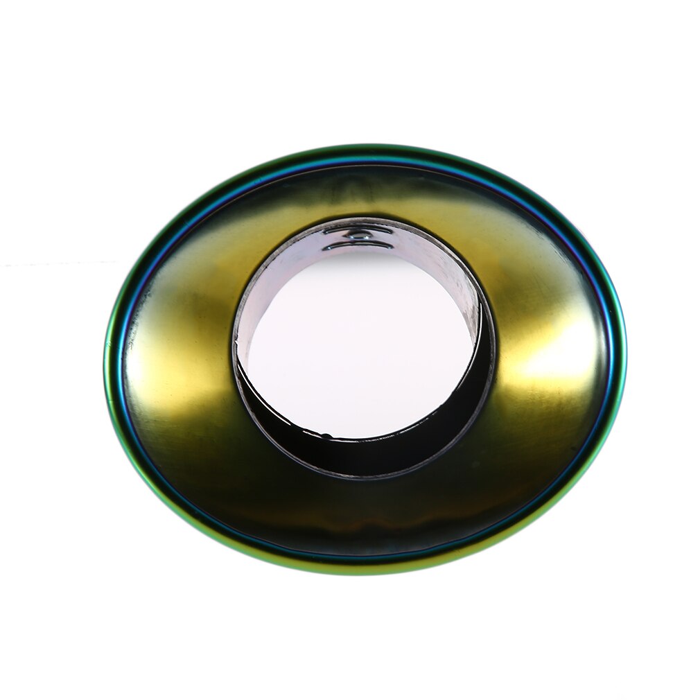 5 Soorten Rvs Veelkleurige Rvs Uitlaatpijp Auto Ui... – Vicedeal