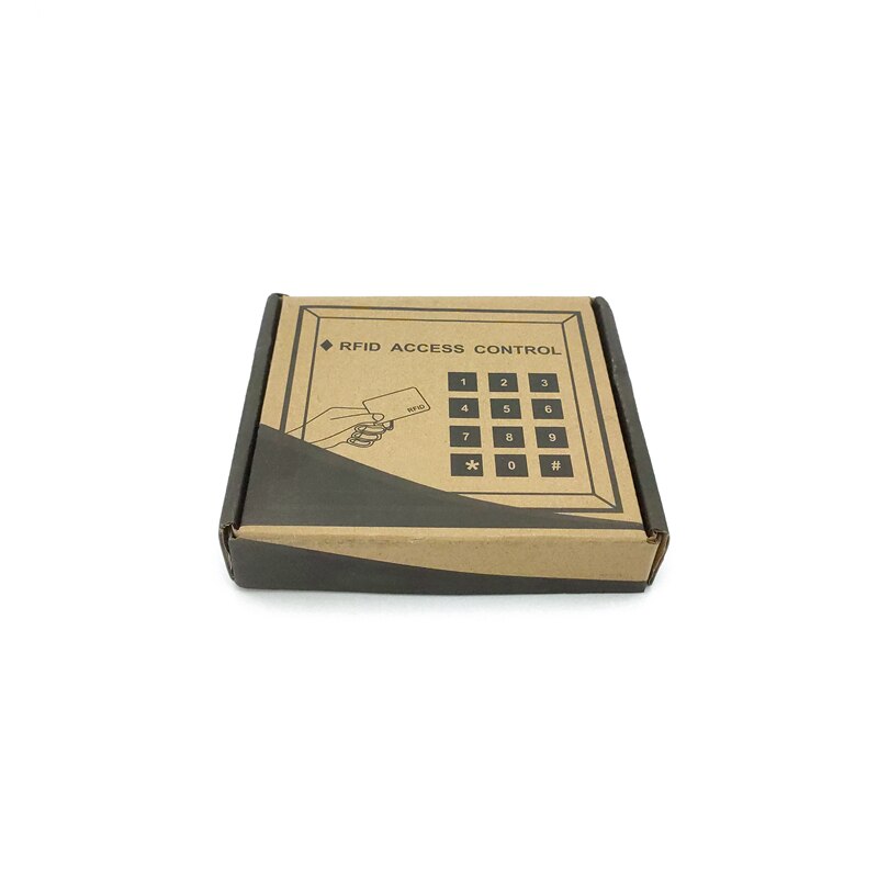 Password RF Card RFID Access Control Keypad Automa... – Grandado