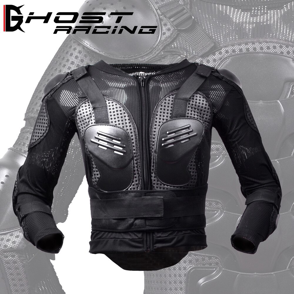 Motorcycle Full Body Armor Protection ATV Jackets ... – Grandado