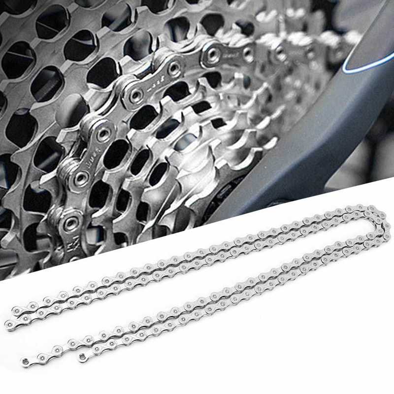 X11 X10 Fiets Chain 116 Links Staal Bike Chain Ult... – Grandado