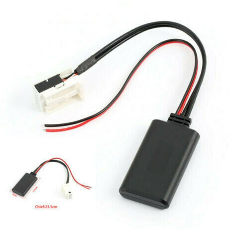 12V Bluetooth Aux Cable Parts spare ACC + Replace ... – Vicedeal