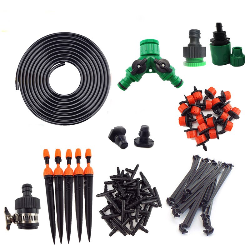 Micro Drip Irrigation DIY Garden Tools Automatic W... – Vicedeal
