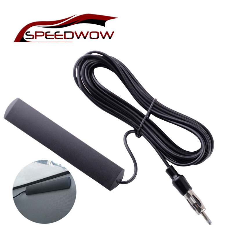 Universal Car Radio Patch Antenna Aerial With 5M S... – Grandado