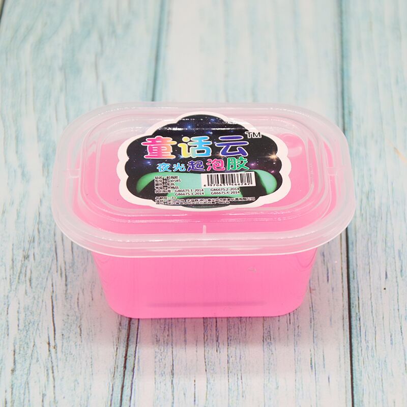 Diy Color Transparent Slime Glue Toys Supplies Cle... – Grandado