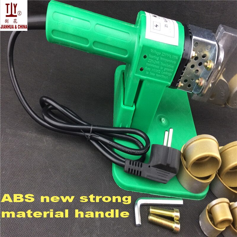 DN 20-63mm Full Automatic Heating, PPR Tube Pipe W... – Vicedeal