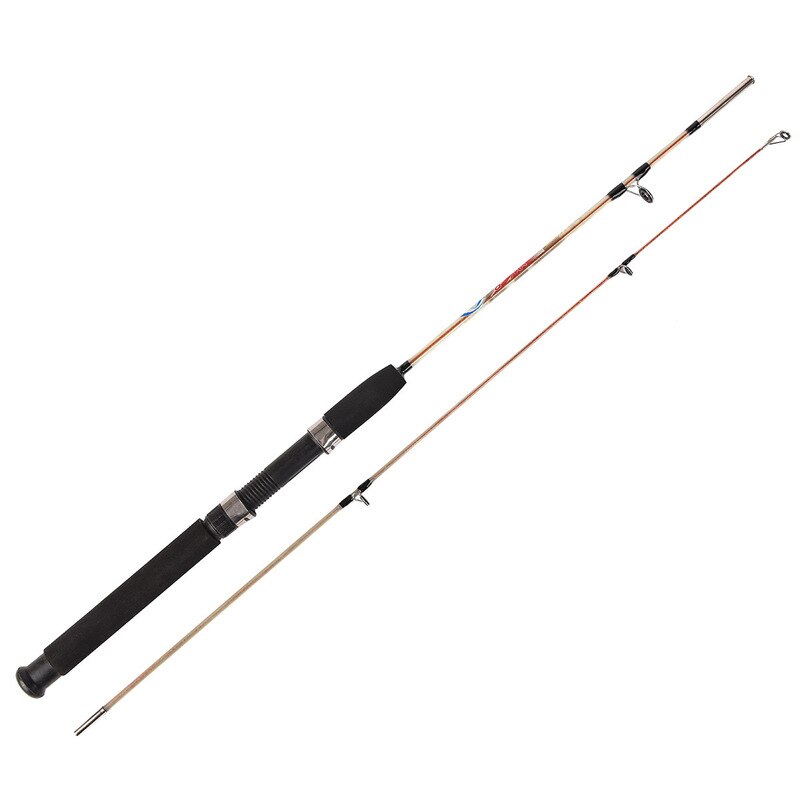 1.1m -1.65m Spinning Fishing Rod Lure Solid FRP Fi... – Vicedeal