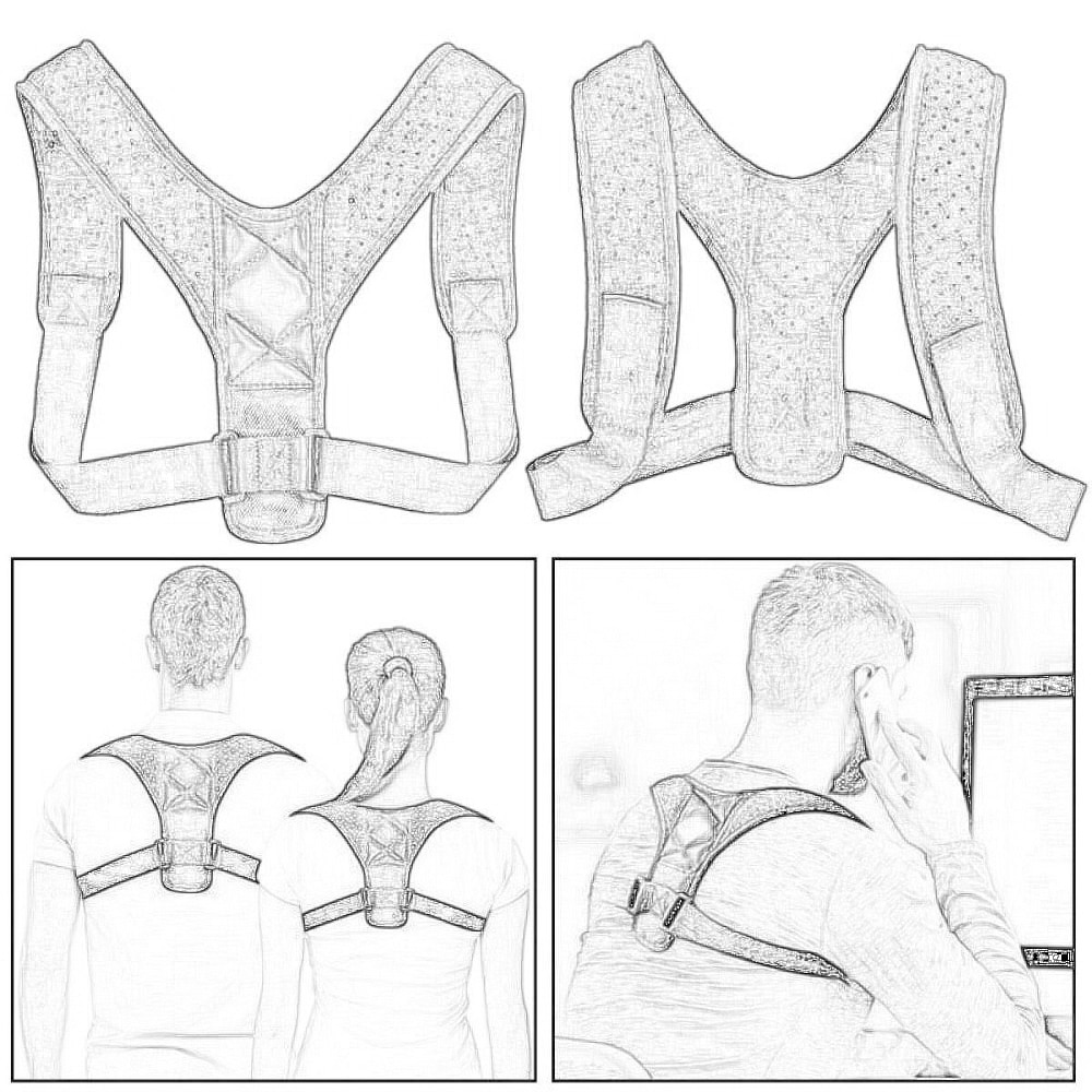 Posture Corrector – Vicedeal