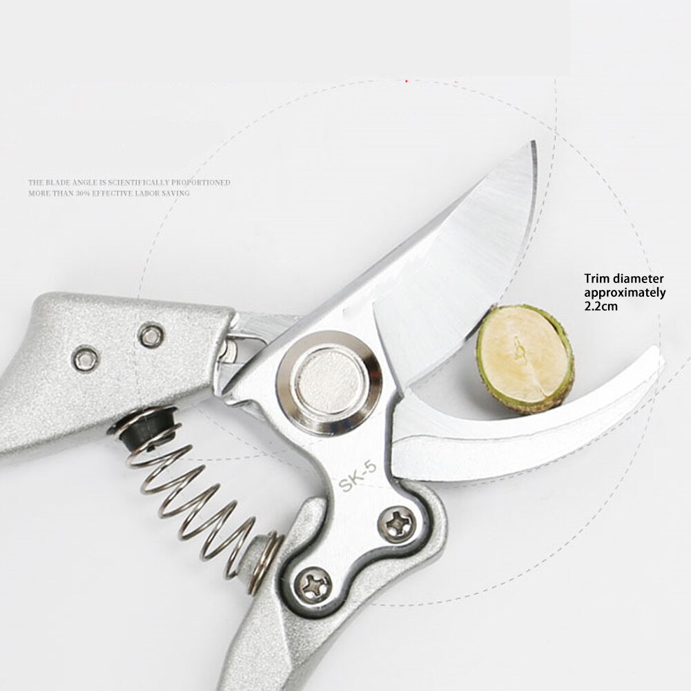 SK5 Steel Garden Pruning Shears Multifunctional Fr... – Grandado