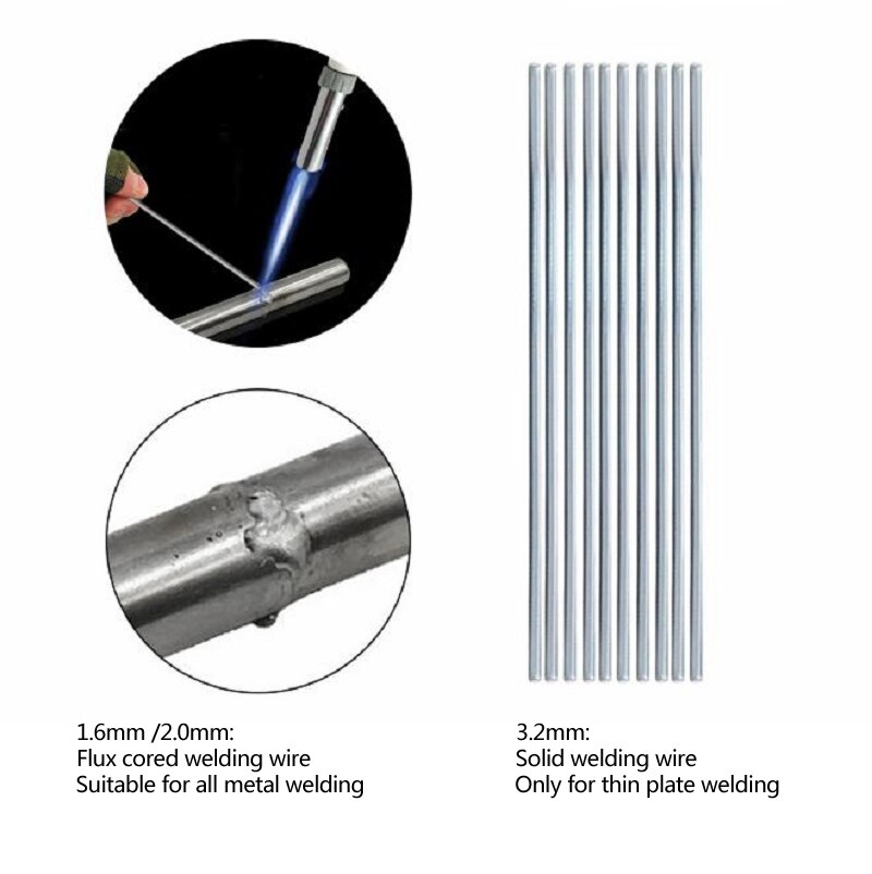 10PCS 50cm Low Temperature Aluminum Solder rod Wel... – Grandado