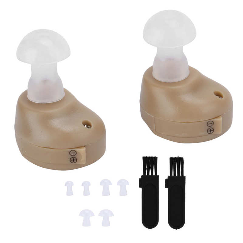 Hearing Aids 09H Dual Deep Ear Canal Hearing Aid S... – Grandado
