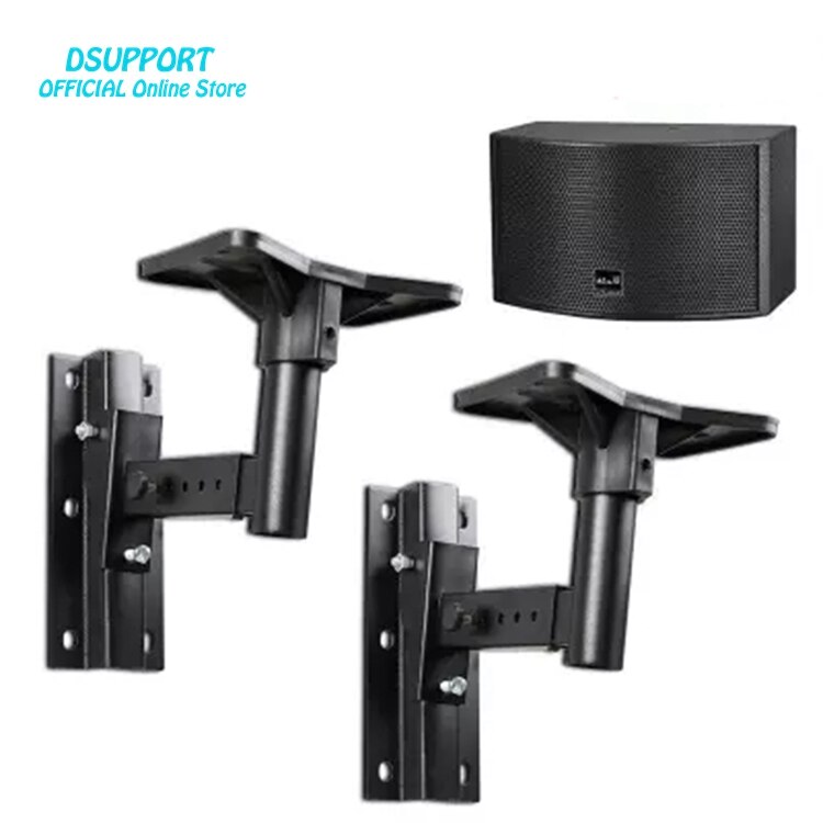 (1 Piece) Heavy Duty Speaker Bracket Mount Surroun... – Grandado