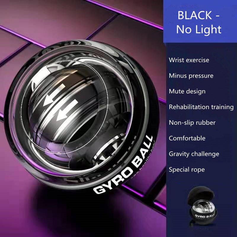 Self-starting Powerball Wrist Power Hand Ball Musc... – Grandado