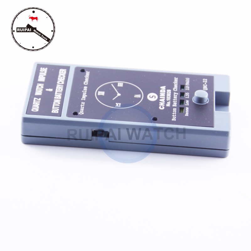 Quartz Watch Repair Tool Movement Impulse Testing ... – Vicedeal