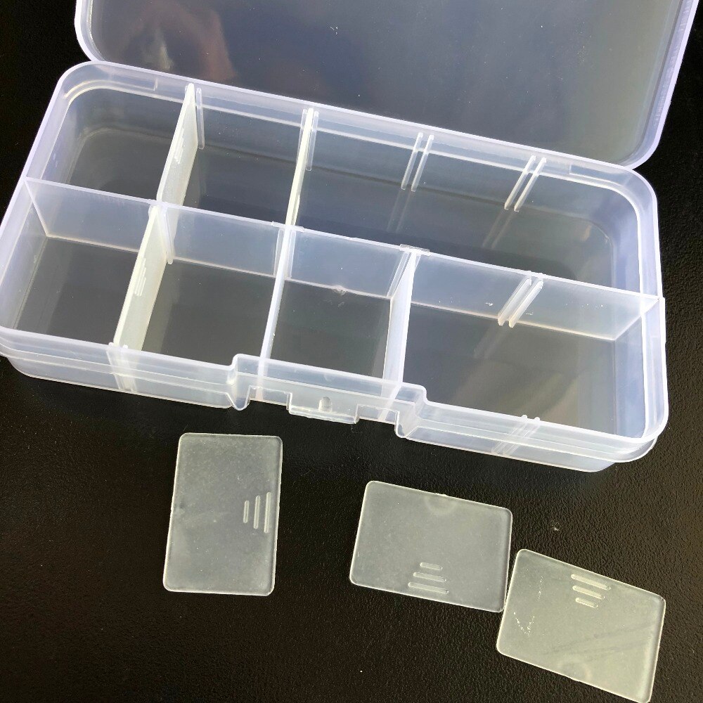 1PC Sewing Button Boxes Needlework Storage Boxes B... – Vicedeal