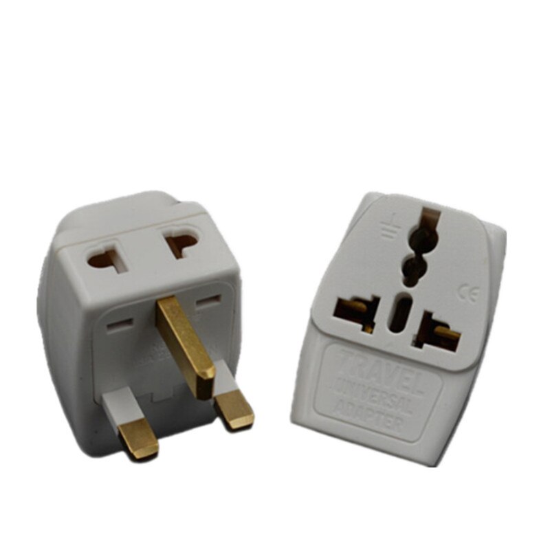 1 bis 3 Splitter Universal UK/US/AU 3 Pins 2 Pins ... – Vicedeal