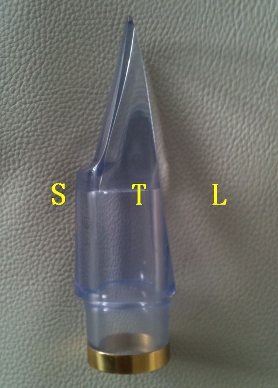 saxophone parts Alto Sax mouthpiece Good material ... – Vicedeal