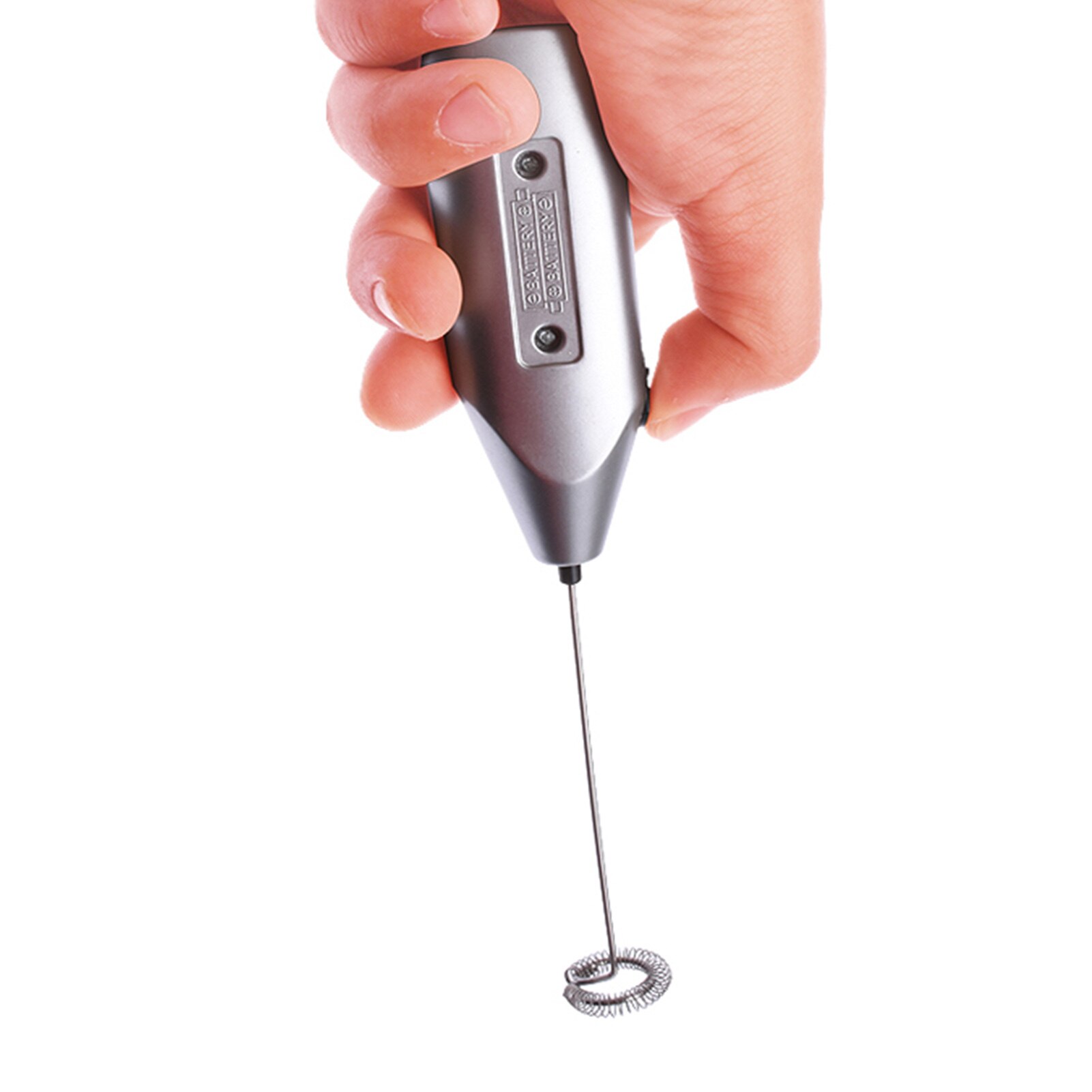 Rvs Melkopschuimer Eiklopper Keuken Drinken Foamer... – Vicedeal