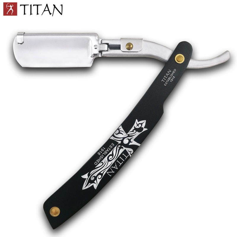 Titan model shaving razor replaceable blade safety... – Vicedeal