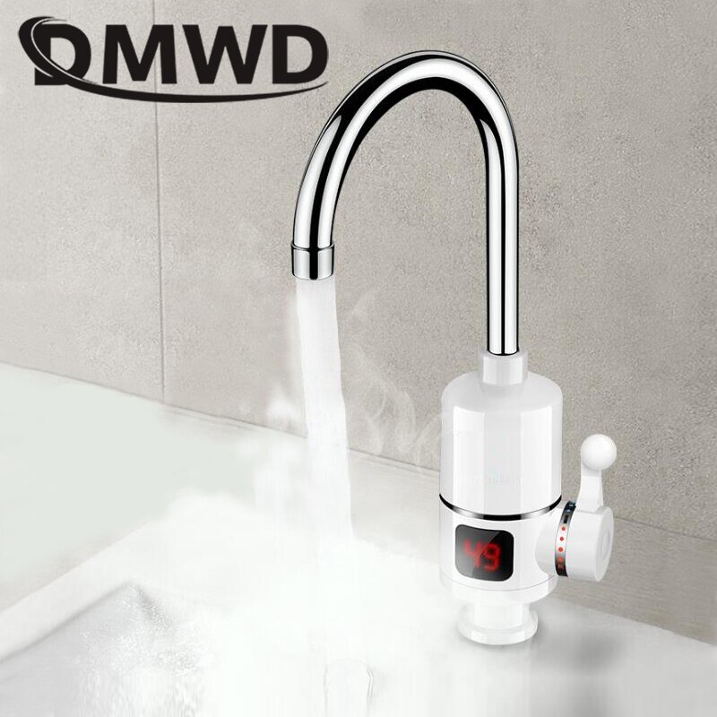 DMWD 3000W Instant Tankless Electric Water Heater ... – Grandado