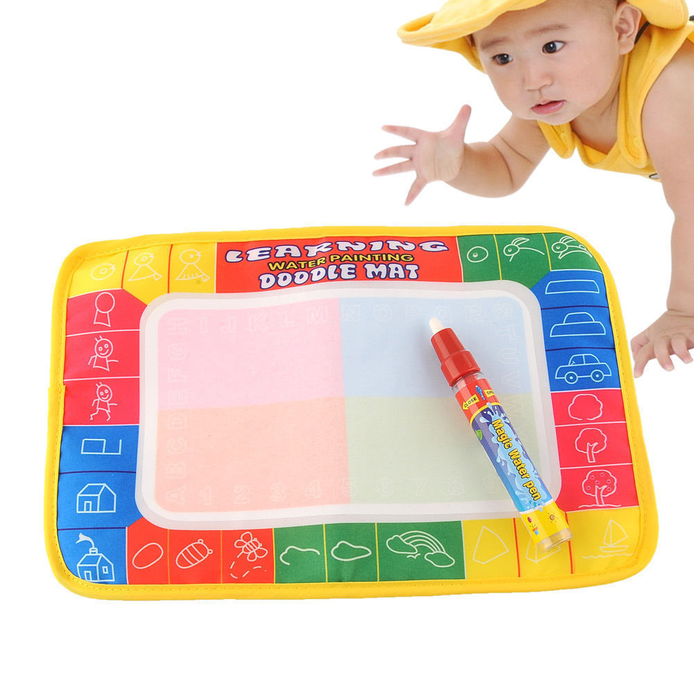 Drawing Book Doodle Mat Educational Water Drawing ... – Grandado